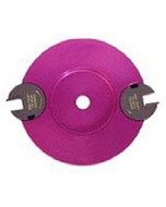 5/8" arbor magic molder head for magic molder universal wood shaper...