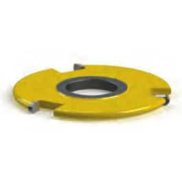 1-1/4 Bore T-alloy Half Round Convex Shaper Cutters Freeborn