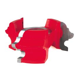 PK2 Freud 4-23/32" (Dia.) Fixed Wing Multi-Profile Cutters