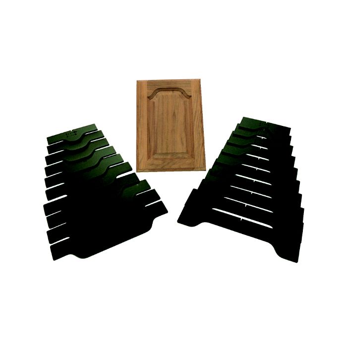 CMT TMP-002 20-Piece Classic Country Door Making Template Package