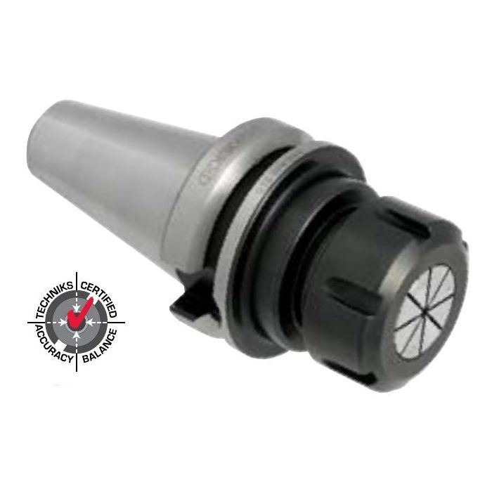 Tool Holder Catalog Collet Block PARLEC, Hex, For ER20, Collet Nut ...