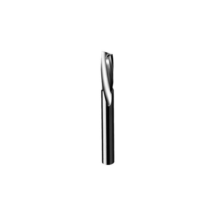 ONSRUD 57-623 1/4" Solid Carbide Two Flute Downcut O Flute for Hard ...
