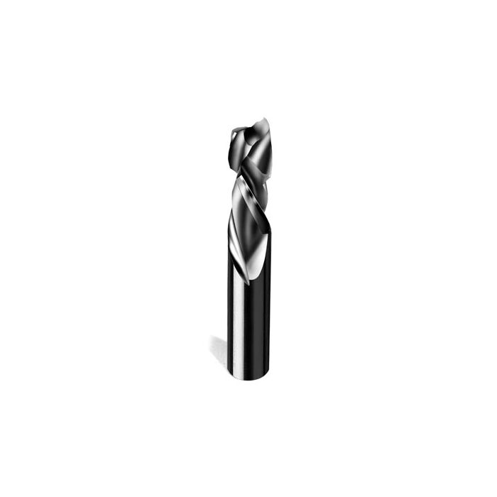 ONSRUD 60-123MW 3/8" Solid Carbide Two Flute Max Life Compression Bit ...
