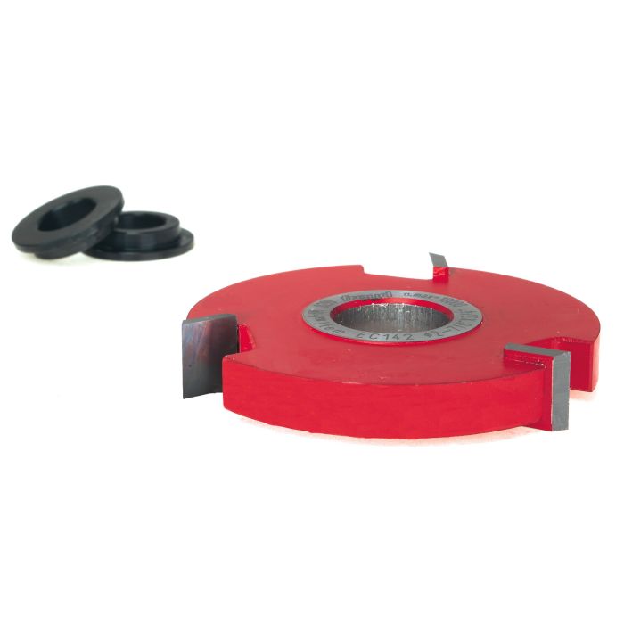 EC-142 Freud 2-7/8" (Dia.) Fixed Wing Straight Edge Cutter