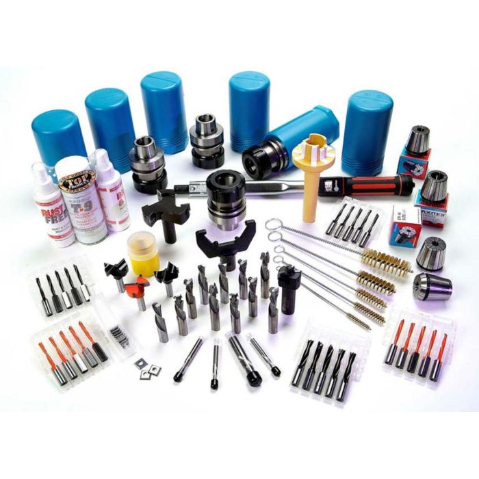 Vortex Tool Start Up CNC Package Start Up CNC Package