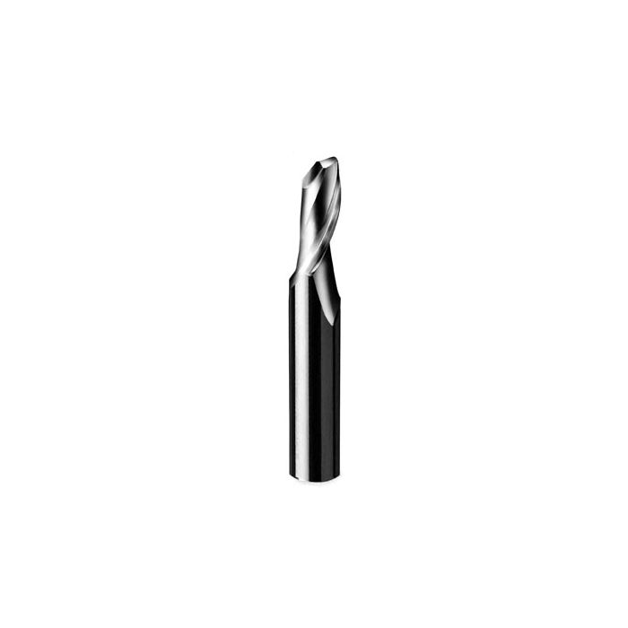 ONSRUD 63-505 1/16" Solid Carbide One Flute Upcut O Flute for Acrylic ...
